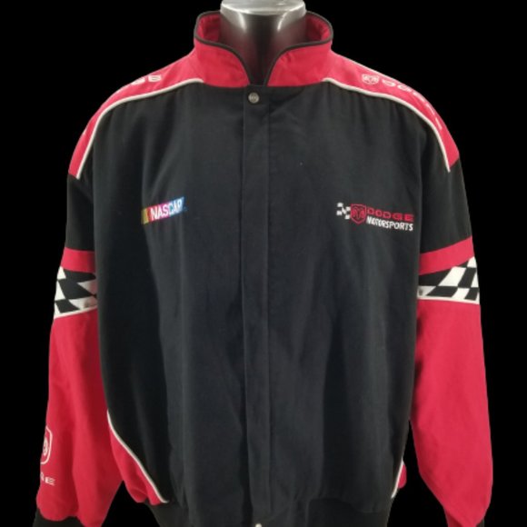 Essex | Jackets & Coats | Essex Nascar Dodge Racing Motorsports Ram ...